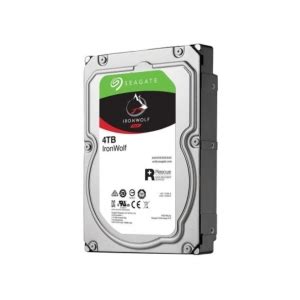 HD 4TB SEAGATE IRON WOLF NAS 3 5 SATA III 6GB S 5400RPM CACHE