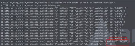 high latency of influxdb line protocol · issue 982 · greptimeteam