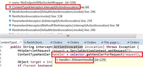 Apache Struts At Rest Analyzing Remote Code Execution Vulnerability