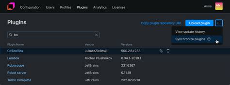 Private Plugin Repository Ide Services Documentation