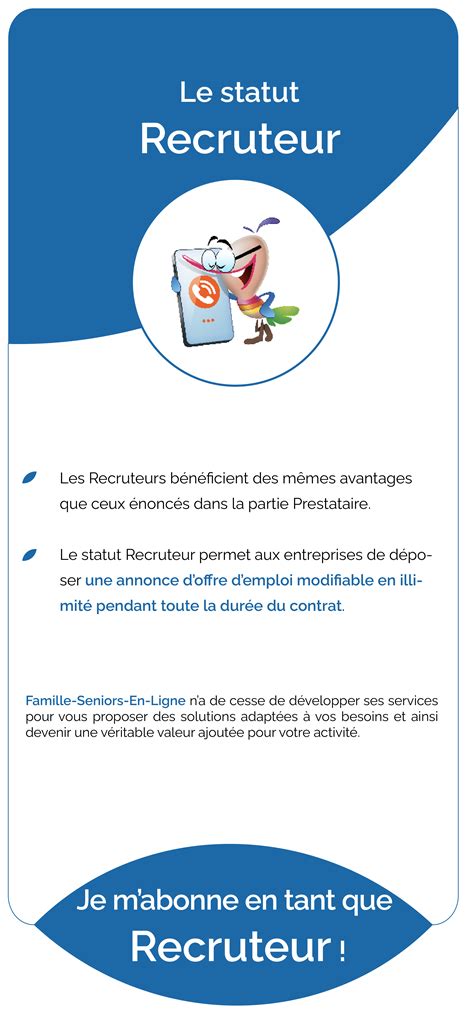les formulaires d inscription famille seniors en ligne