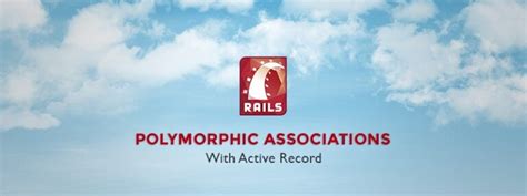 Polymorphic Associations With Active Record Railscarma Ruby On Rails Development Company