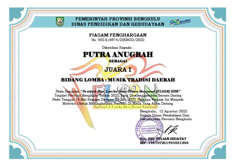 Putra Anugrah Pdf