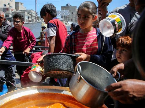 Humanitarian Situation In Gaza Beyond Catastrophic Un Iran Front Page