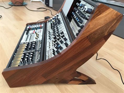 Diy Modular Synth Case May 2019 News Diy 5u Modular Synthesizer We