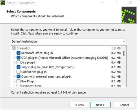 how to download install and use greenshot on windows geeksforgeeks
