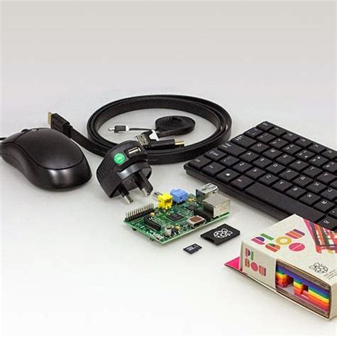 Maker Quest Setting Up A Raspberry Pi To Control Physical Objects Pt 1