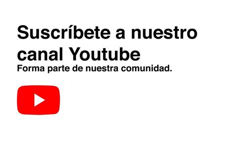 Apoyanos Y Suscríbete A Nuestro Canal De Youtube Deredestv