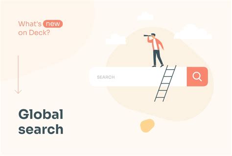 Global Search Whats New On Deck Hcm Deck Blog