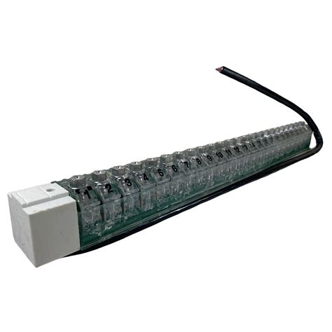 3m Id25hlnnjd026asd Tr 25 Pair Terminal Block