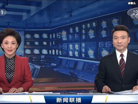 《新闻联播》结束后，为何要播放收拾画面！ 明星 冰棍儿网