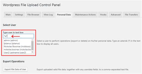 GDPR Compliance Of Wordpress File Upload Plugin Iptanus