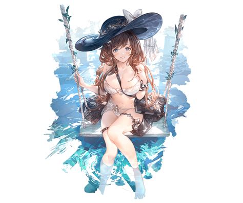 【グラブル】アルバハhl1ターン攻略手順を解説 水着ラジエル採用型土天司編成【ガレヲン杖なし】