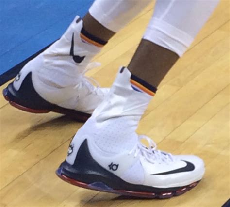 Nike Kd 8 Elite Connecticut Pe Sneaker Bar Detroit