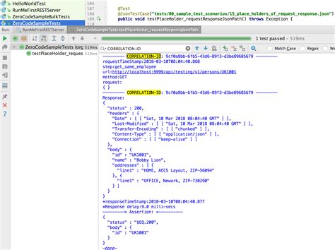 Test Automation Of Rest Apis Using Zerocode Open Source Json Based Test