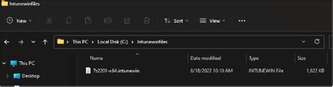 Win32 App Packaging And Deployment Tutorial