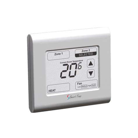 Smt 710 Digital Thermostat With Zone Control Smart Temp