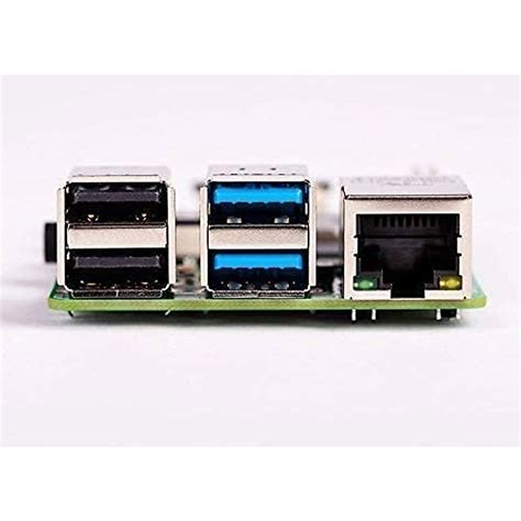 Raspberry Pi 4 Computer Model B 8gb Single Board Computer Suitable For Building Mini Pcsmart