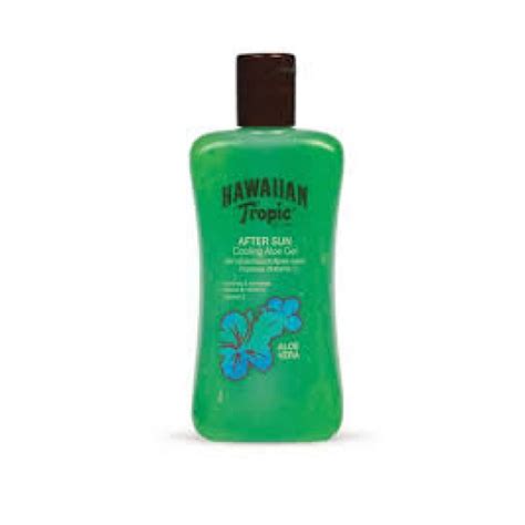 Hawaiian Tropic After Sun Cooling Aloe Gel Precio Laguna