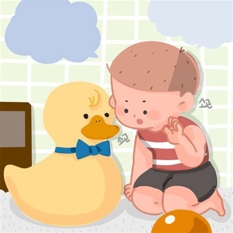 속닥속닥 단짝 친구
