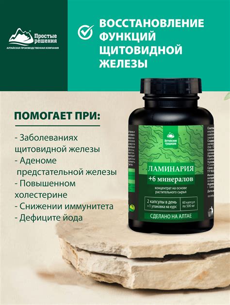 ЛАМИНАРИЯ - ООО Простые решения - Алтайская производственная компания