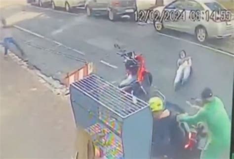 Vídeo Pm Reformado é Morto A Tiros Durante Assalto Em Ribeirão Preto