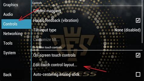 Cara Setting Tombol Controller PPSSPP Di Android Terbaru Yannech