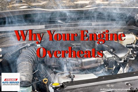 Why Your Engine Overheats