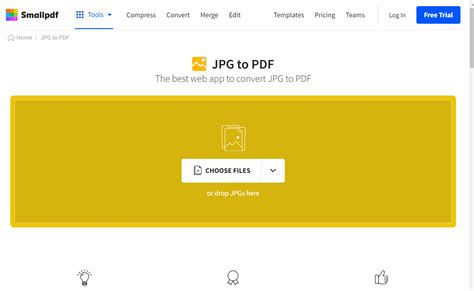 How To Combine JPEGs Into One PDF On PC IPhone Online 4 Ways