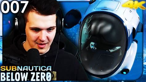 Subnautica Below Zero Wir Bauen Unser Erstes U Boot Youtube