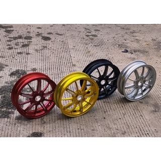 Jual Velg Riezto Drag R12 Vespa Sprint Vespa Primavera S LX Model Marus