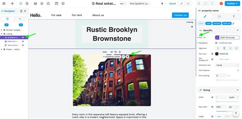 tutorial create static collection pages tutorials weweb community
