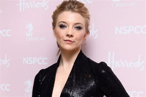 Game Of Thrones Babe Natalie Dormer Turns Braless Temptress With