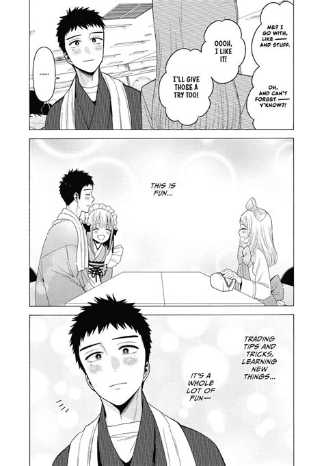 My Dress Up Darling Chapter 41