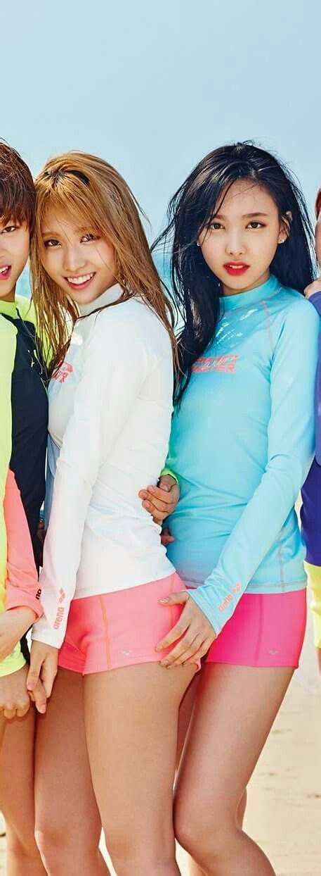 Nayeon Twice Once Jyp