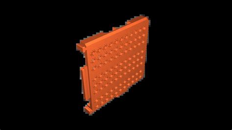 Mainboard Framework Case Side Zero By Akalurambo Download Free Stl Model