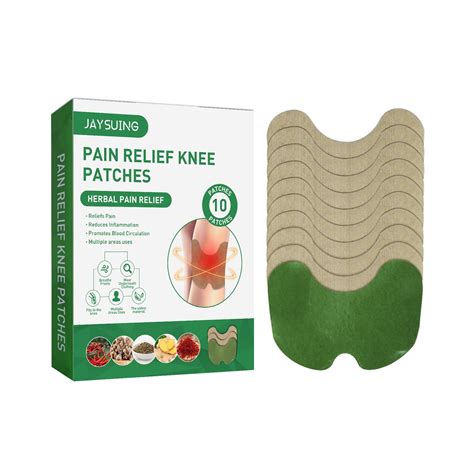 Knee Joint Patch Joint Strain Cervical Spine Shoulder Acid Patch
