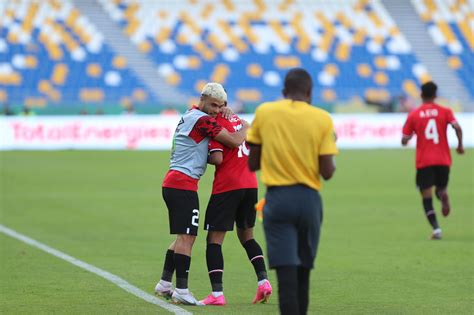 أمم أفريقيا، منتخب مصر الأولمبي يخطف فوزا هاما أمام مالي ويتصدر مجموعته