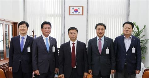 정보통신공사협회·정보통신공제조합 국회에 업계 지원 요청