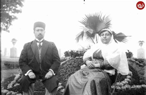 عکس؛ سفر در زمان؛ مراسم نماز میت بر سر جنازه مادر احمدشاه در کربلا