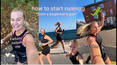 how to start running from a beginner s pov what s helped me tipsandtricks 0km ️10km youtube