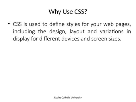 Lecture 3 Introduction To Css084137pptx