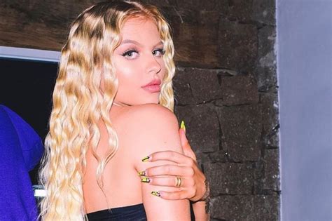 Luísa Sonza Revela História Tocante Sobre Sua Família No álbum Pandora