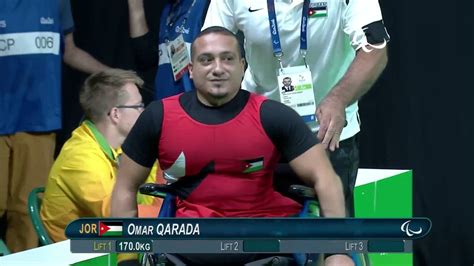 Day 1 Powerlifting Highlights Rio 2016 Paralympic Games Youtube