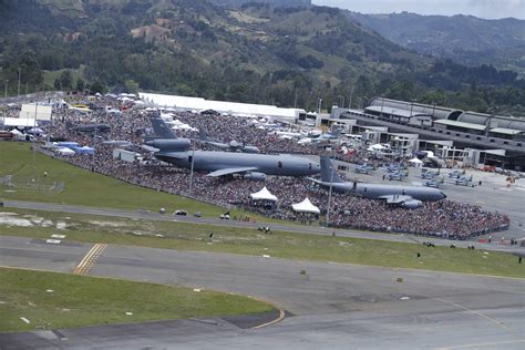 F Air Colombia 2023 La Feria Aeronáutica Revista Autosmas