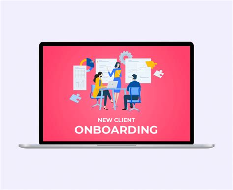 New Client Onboarding