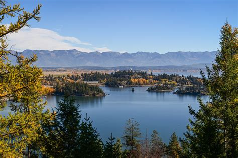 Flathead Lakes Low Water Levels Are Avoidable Daily Inter Lake