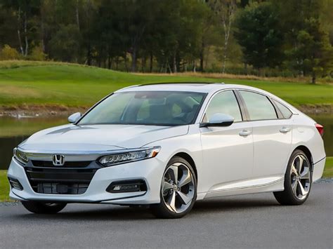 Хонда Аккорд 10 ое поколение Honda Accord