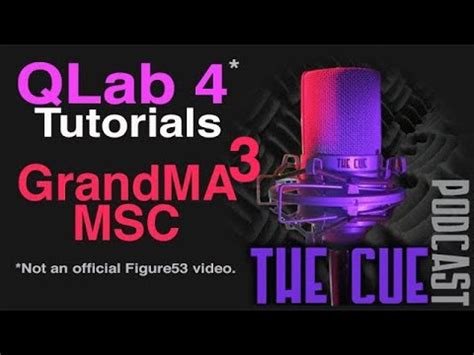Trigger Lights From GrandMA3 With QLab MIDI YouTube