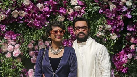 Kiran Rao Opens Up On Her Divorce With Aamir Khan: ‘Wanted To Remain A Family But…’ | Movies ...